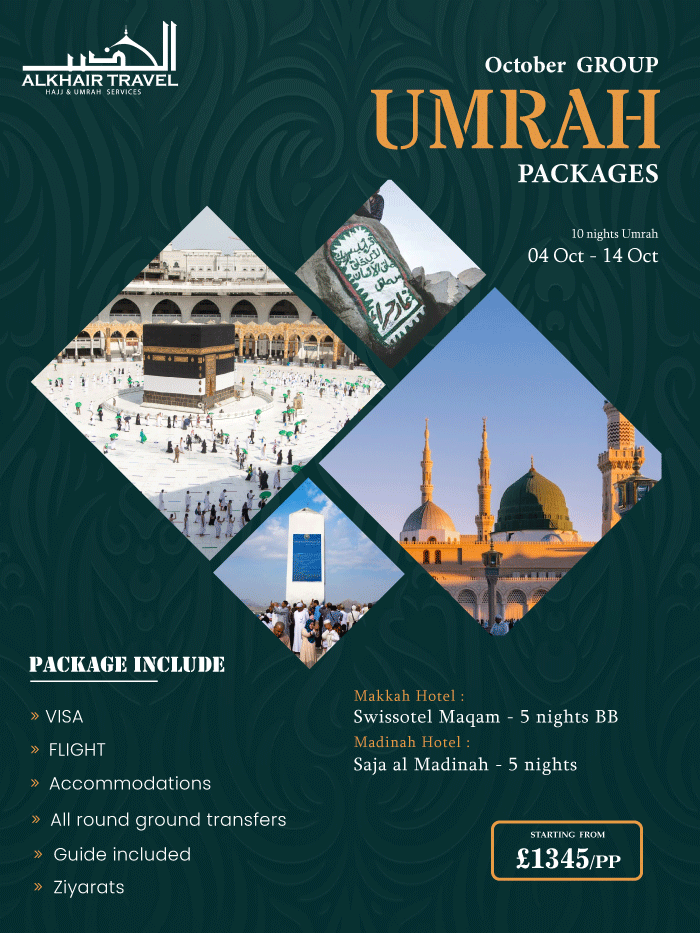 Book 5-star Ramadan Umrah Packages | Get 5-star Ramadan Umrah Packages ...